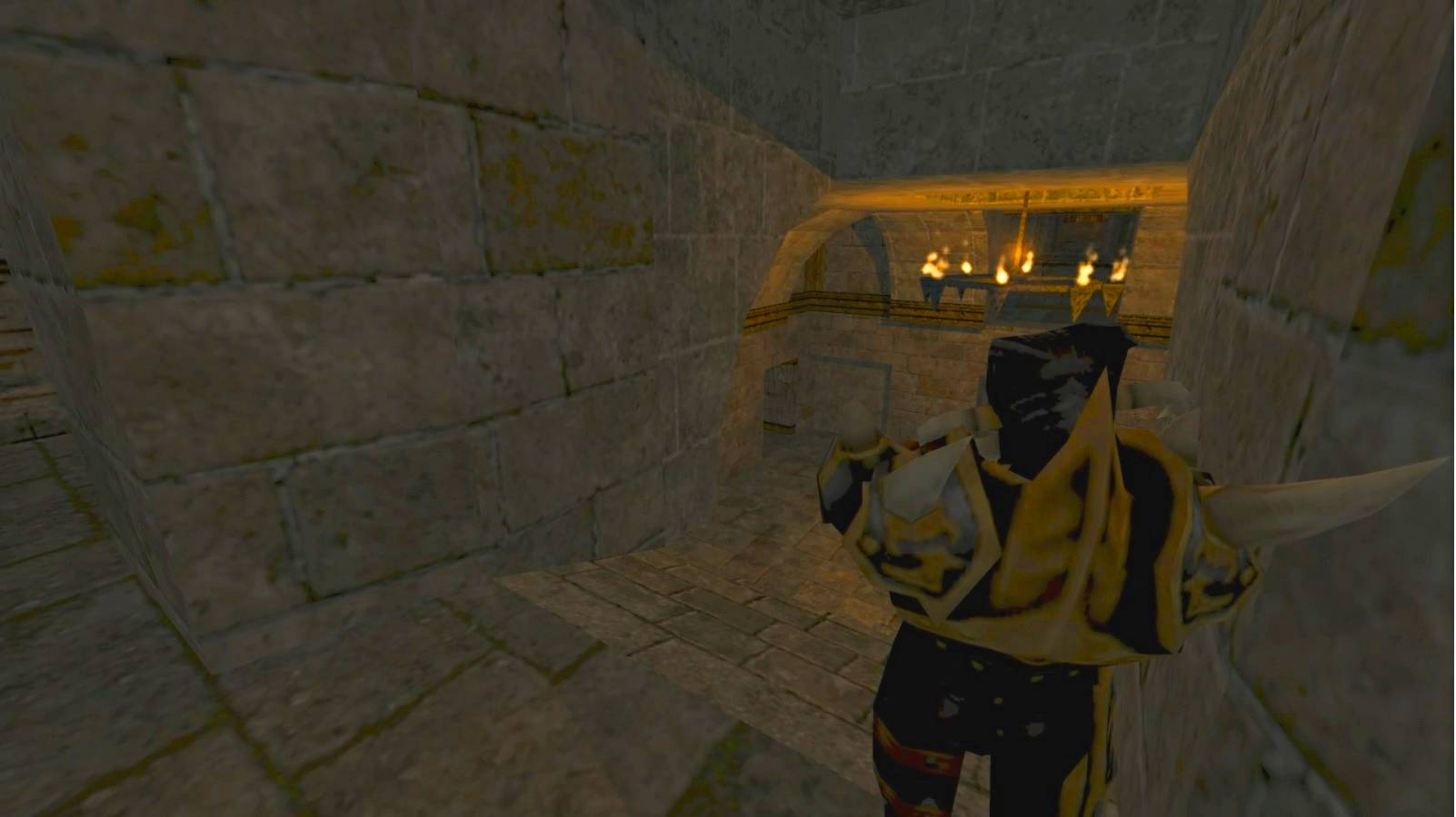 Скорпион подглядывает за мной! - Blade of Darkness #14