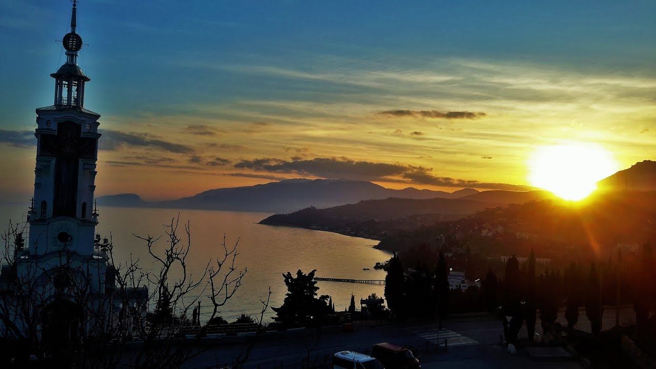 ЮЖНЫЙ БЕРЕГ КРЫМА. ДЕНЬ 3. ПУТЕШЕСТВИЕ НА АВТОДОМЕ ПО КРЫМУ.