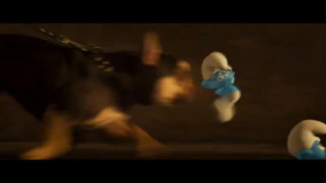 Смурфики Smurfs Official Trailer 2025