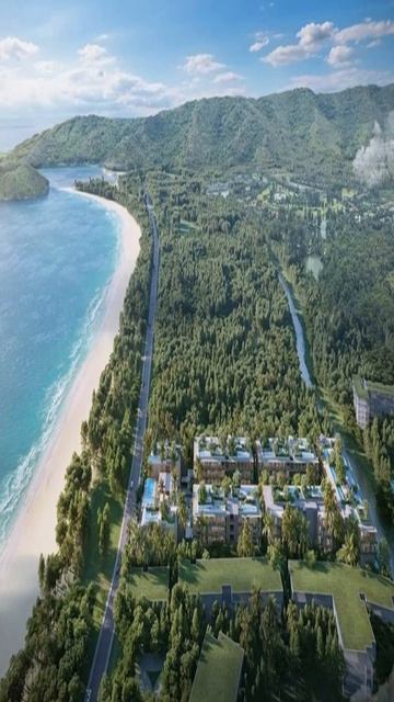 Таиланд. 2к. квартира от 39 млн. 6 тыс. Пхукет