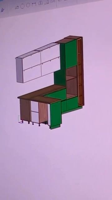 Технологи на производстве компании Modus Style