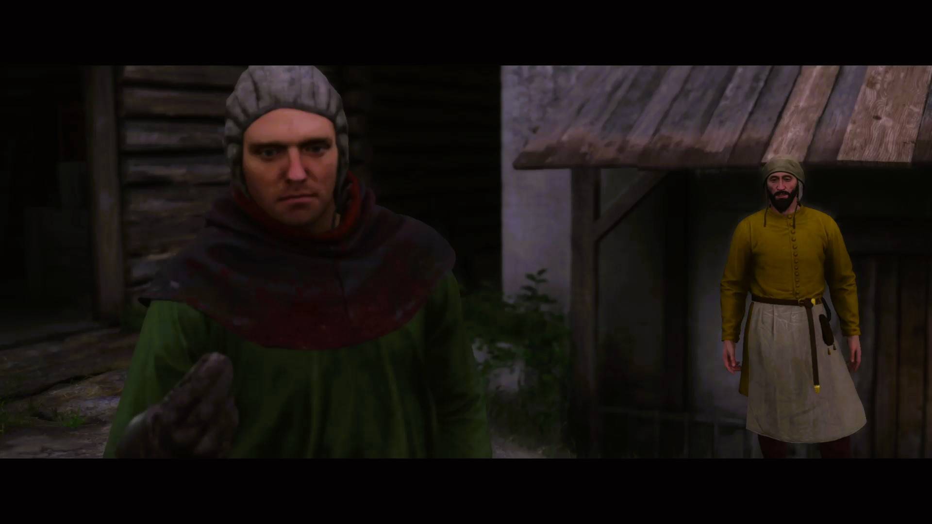 Kingdom Come Deliverance II #4 По следам капустного вора