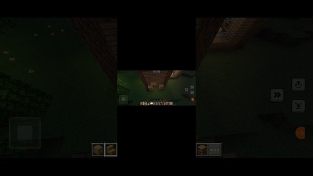 обустраиваю дом в Майнкрафте