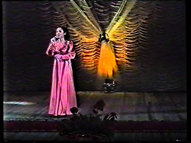 "Обойду я кругом города". Русская народная песня. Обр. К. Калашникова.