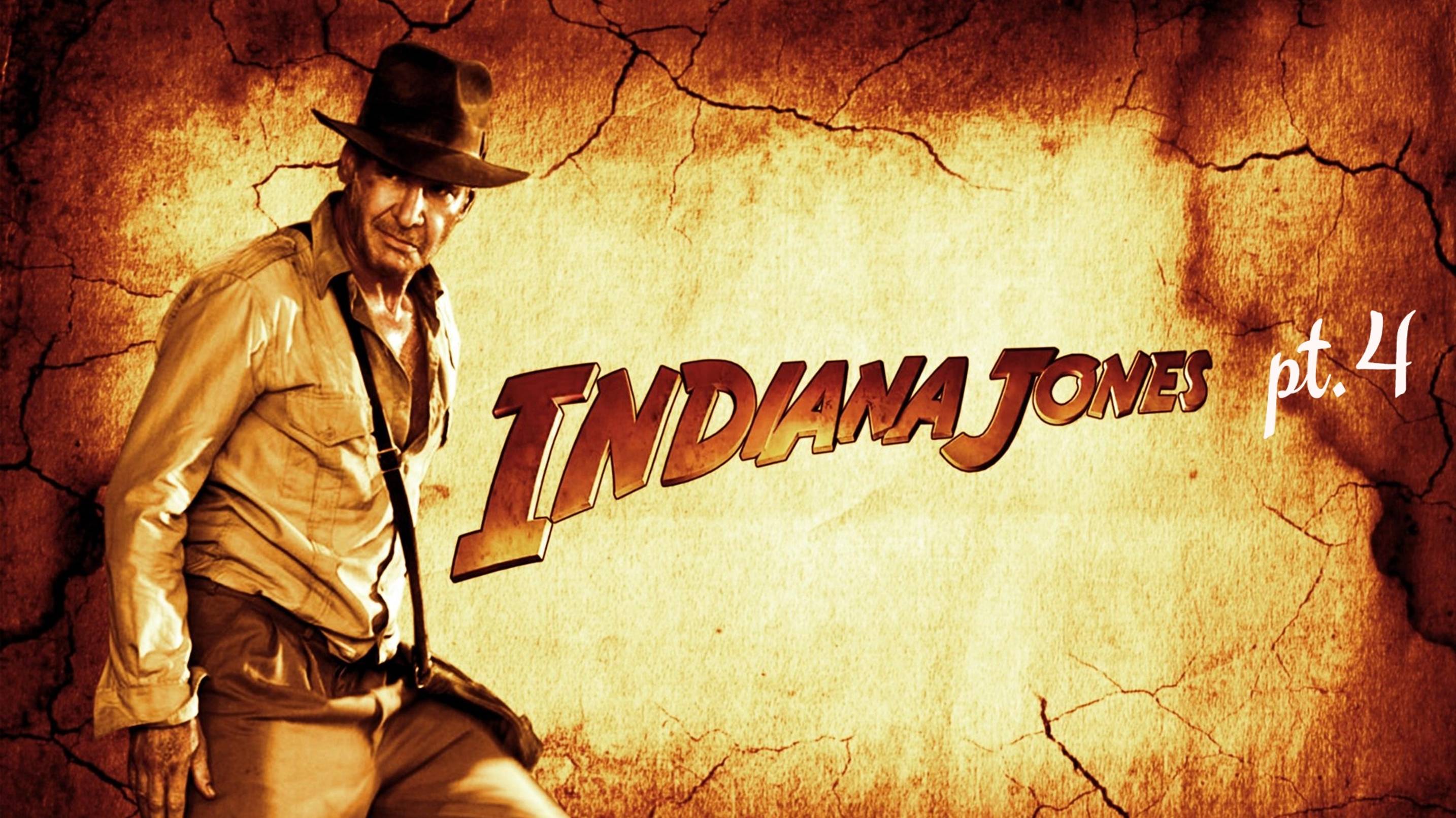 (4) Indiana Jones and the Great Circle #gaming  #movie #cinema