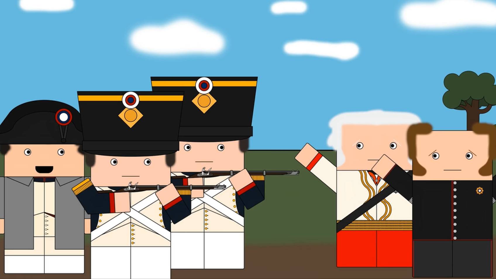 Почему никто не возродил Священную Римскую империю