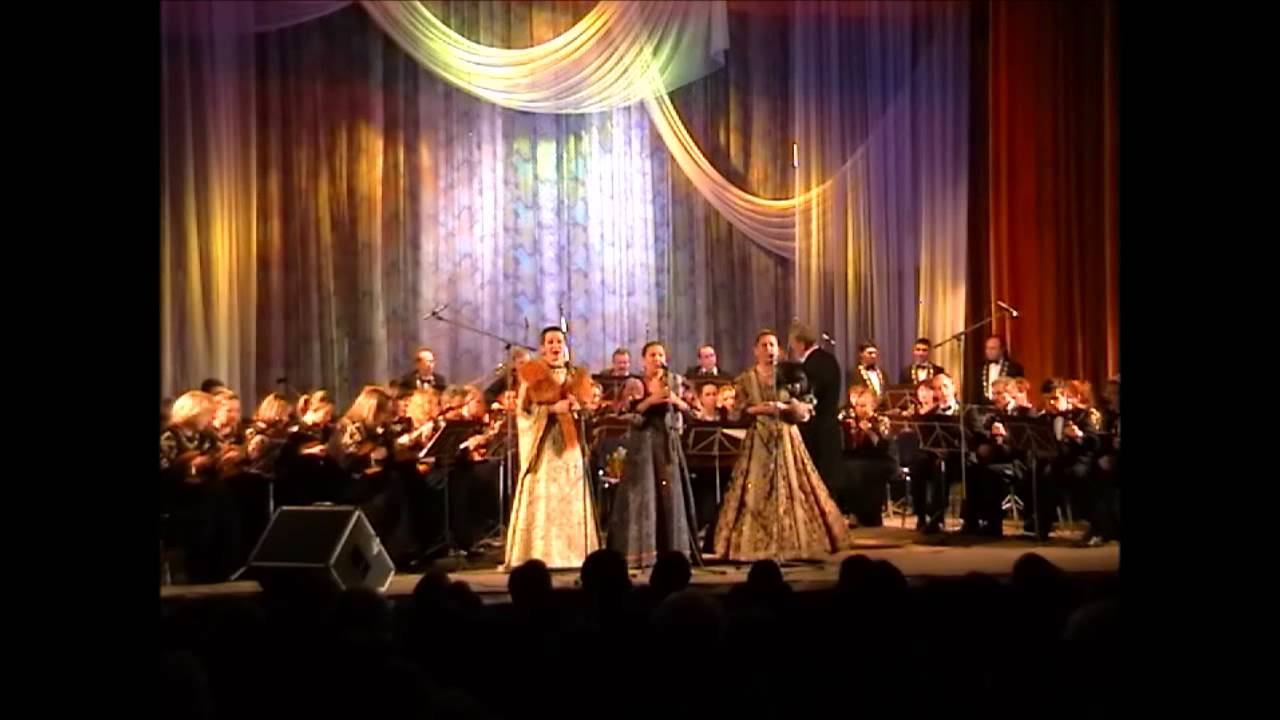 "Благая весть".   Рождественская кантата.