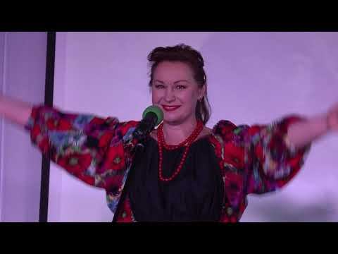 ОЙ, СНЕГ-СНЕЖОК. Муз. Г.Пономаренко, Сл. В. Бокова. Поёт Наталья Пашкова. Концертмейстер Б.Зиганшин.