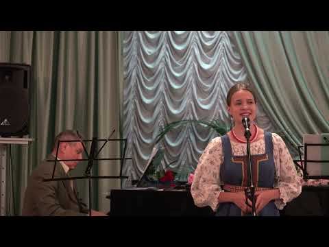 "Ожиданье", муз. Б. Зиганшина, сл. В. Орлова, поёт  Ксения Мыкитенко