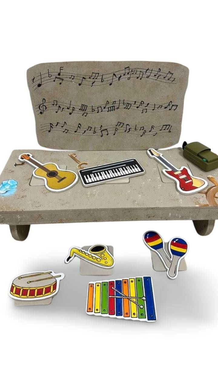 Оборудование «Полка в чулане» для квеста «Спанч Боб»