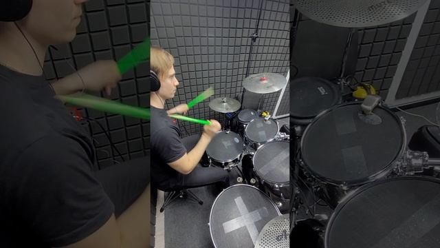"Zombie" – The Cranberries DRUMCOVER🥁