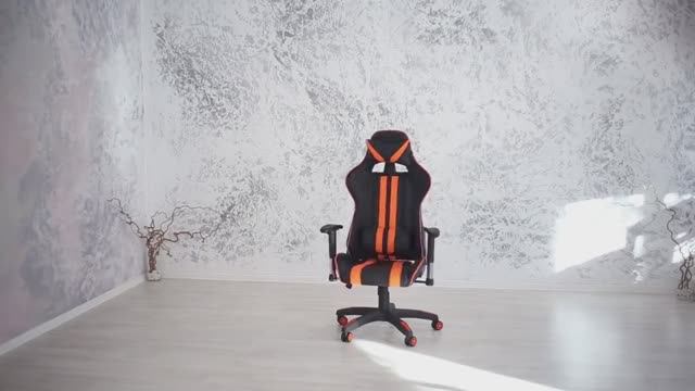 Обзор офисного кресла «Айкар» ICAR  0+