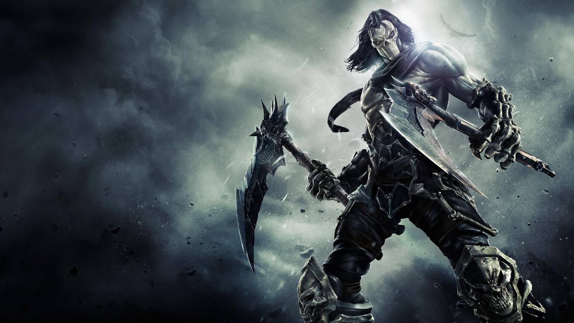 Darksiders 2 (12 часть)