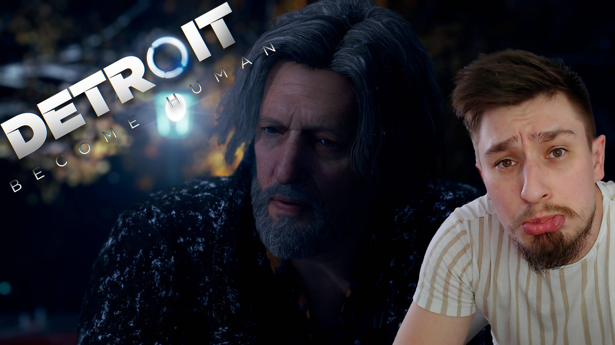 НОЛАН ПАРК! ▶ DETROIT: BECOME HUMAN №11