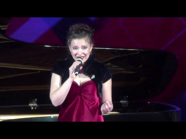 Часть 2. Творческий вечер композитора  Бориса Зиганшина. Москва. ДК "Москвич".  24 февраля 2014г.