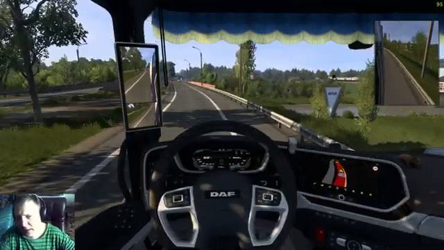 Euro Truck Simulator 2 сезон 3 серия 4 RUS MAP V 1 5 0 тесты часть 2