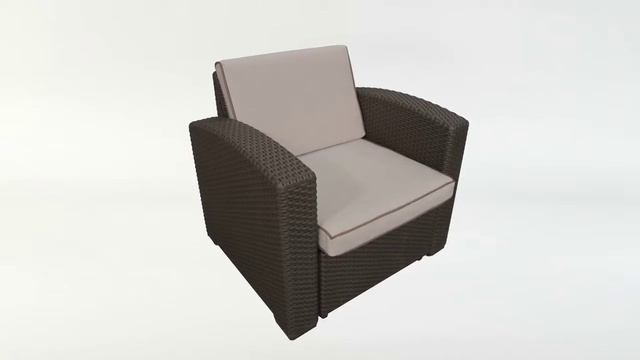 RATTAN PREMIUM  итальянская мебель специально для ресторана