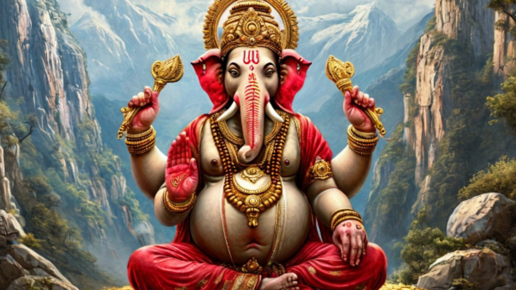 Мантра преодоления препятствий и достижения успеха. Мантра Ганеше.