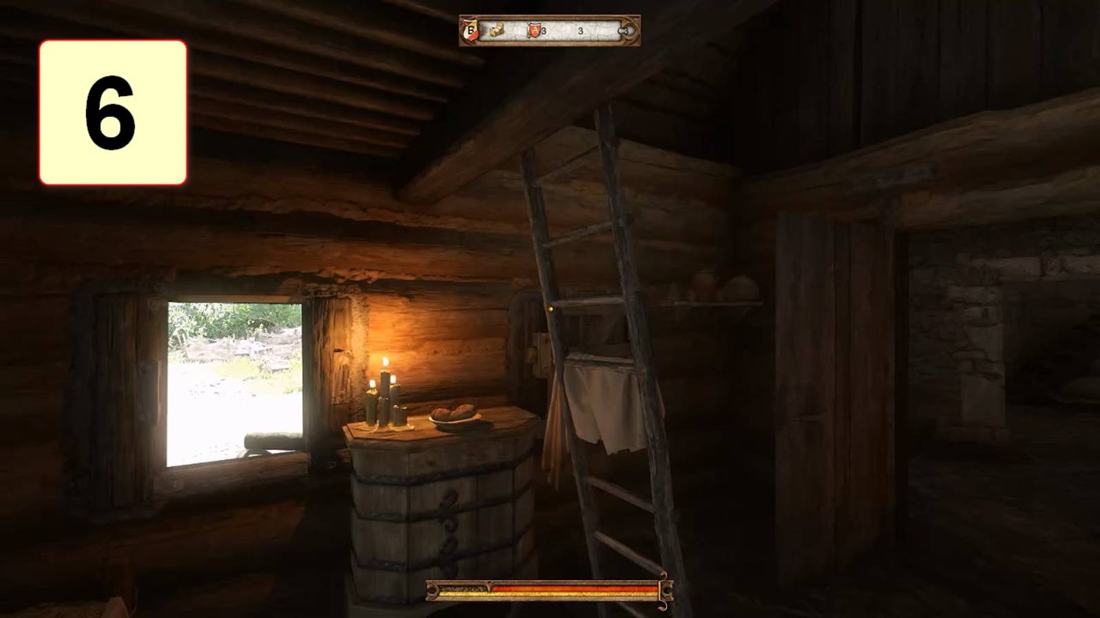 Прохождение ►Kingdom Come: Deliverance◄【• Выпуск• #6】