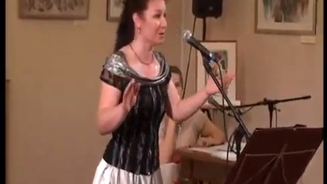 "Колыбельная", муз. Б.Зиганшина, сл. Н.Тимофеевой. Поёт Наталья Пашкова.