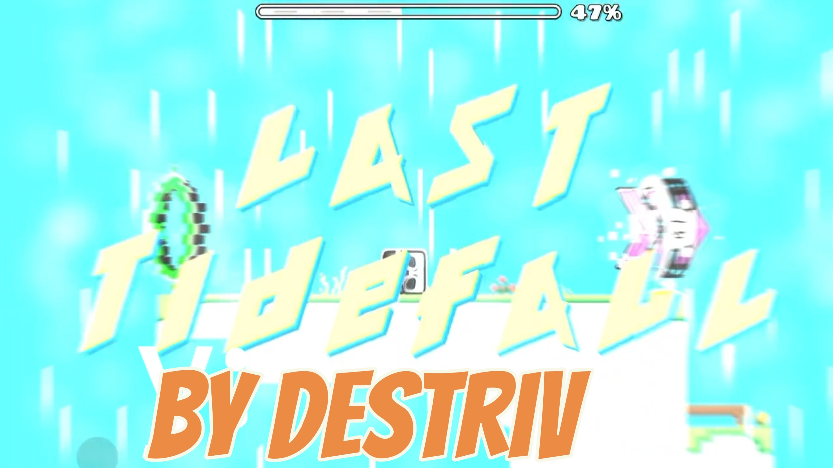 Прохождение daily уровня Last Tidefall