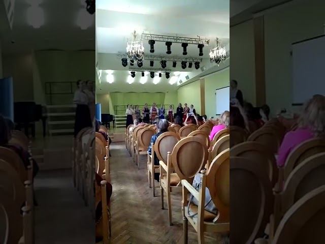 "Во поле туман" обработка А.Болдарева