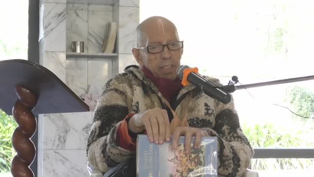 ШБ 3.2.14 - Мукунда Госвами - 1 сентября 2022 - Нью-Говардхана - Австралия