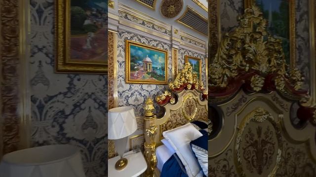 Обзор номера EXECUTIVE в бутик-отеле "Усадьба Хлудова"