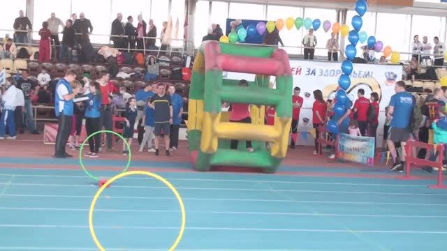 25.03.2017, г. Москва, манеж Олимпийского центра имени братьев Знаменских, соревнования.