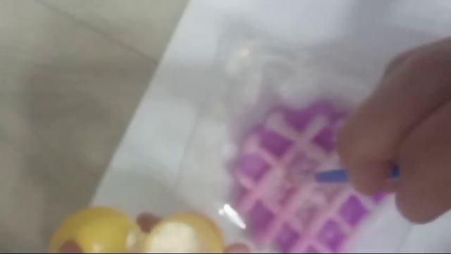 Делаю сквиш мягким и не липким.