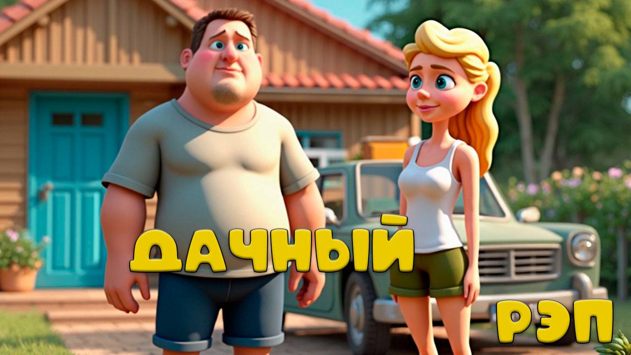 Дачный рэп
