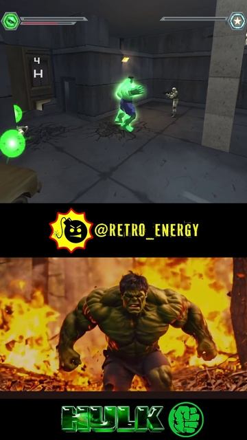 Нарезки стрима по игре Халк (2003) #игра #hulk #халк #2000е #PS2 #Xbox #GameCube #Windows #Marvel