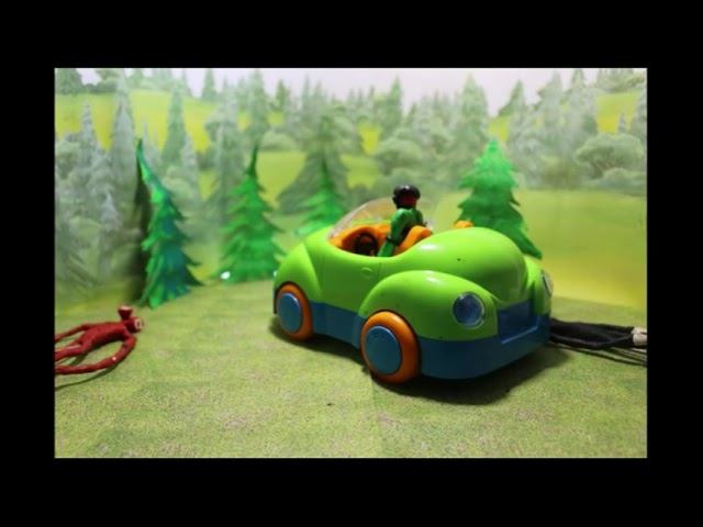 "Нашествие монстров" июль 2021