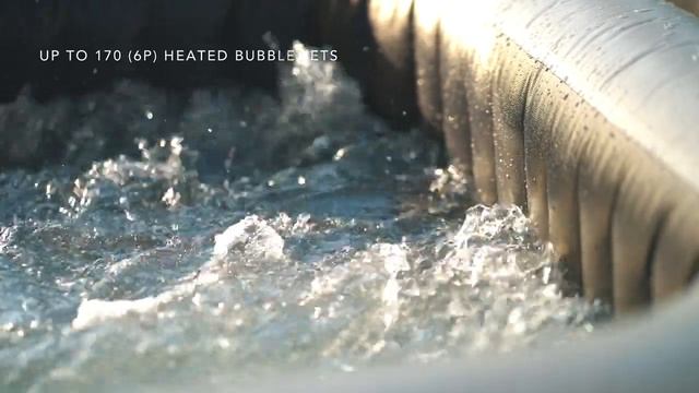 Надувная джакузи INTEX PureSpa Greystone Deluxe ; артикул 28450/28452 #intex #бассейн #джакузи