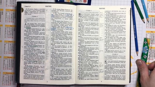 08 | Бытие 4:9-26 | Каин, Ламех и Сиф