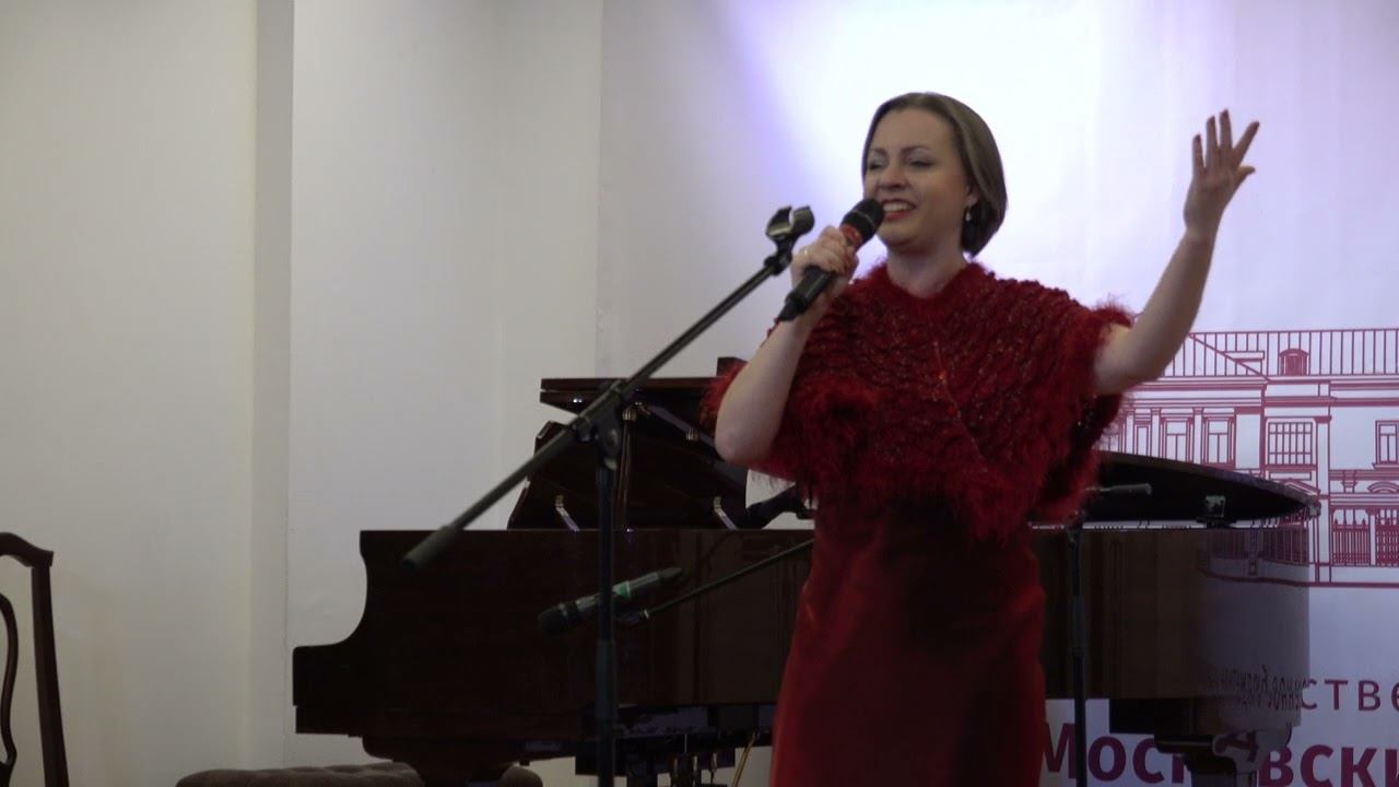 «Странная страна», муз В. Темнова, сл. Г. Гергиева, поёт Татьяна Острягина