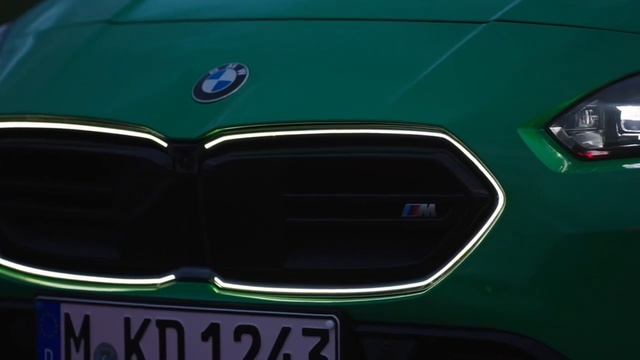 Новый 2025 BMW M135 xDrive!