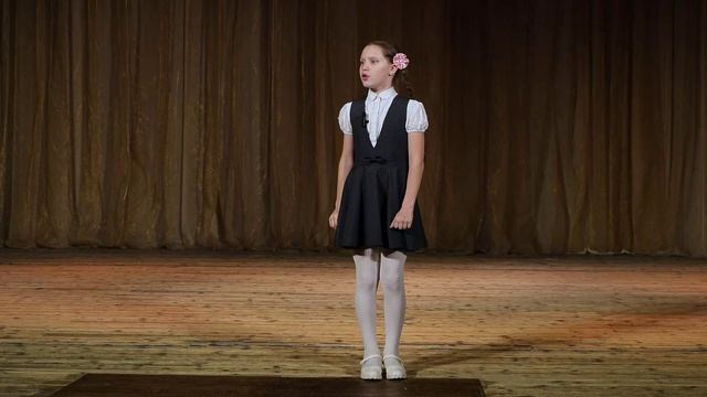 Замечание в дневник, читает Анастасия Лекомцева