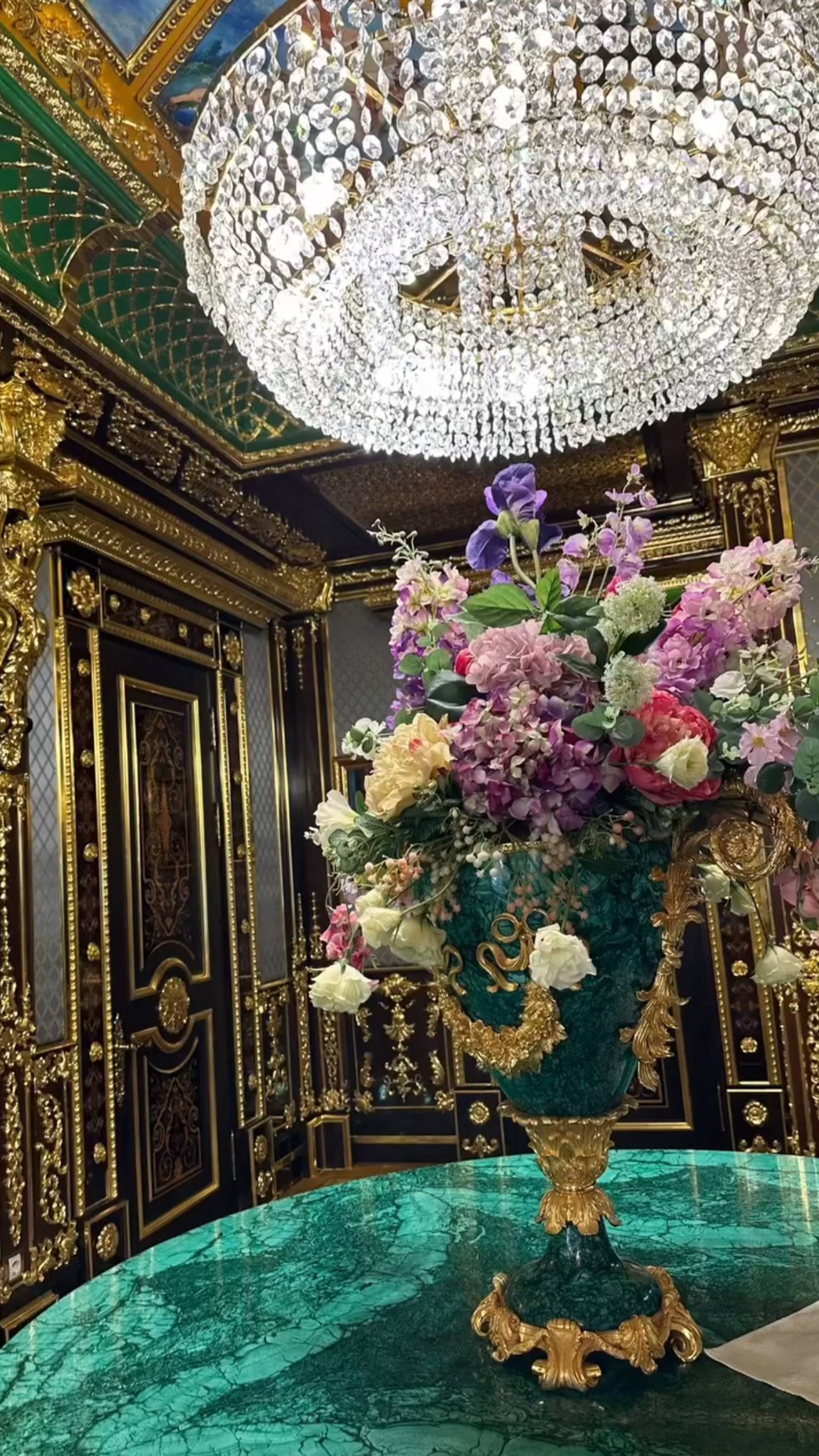 Усадьба Хлудова_фонтан