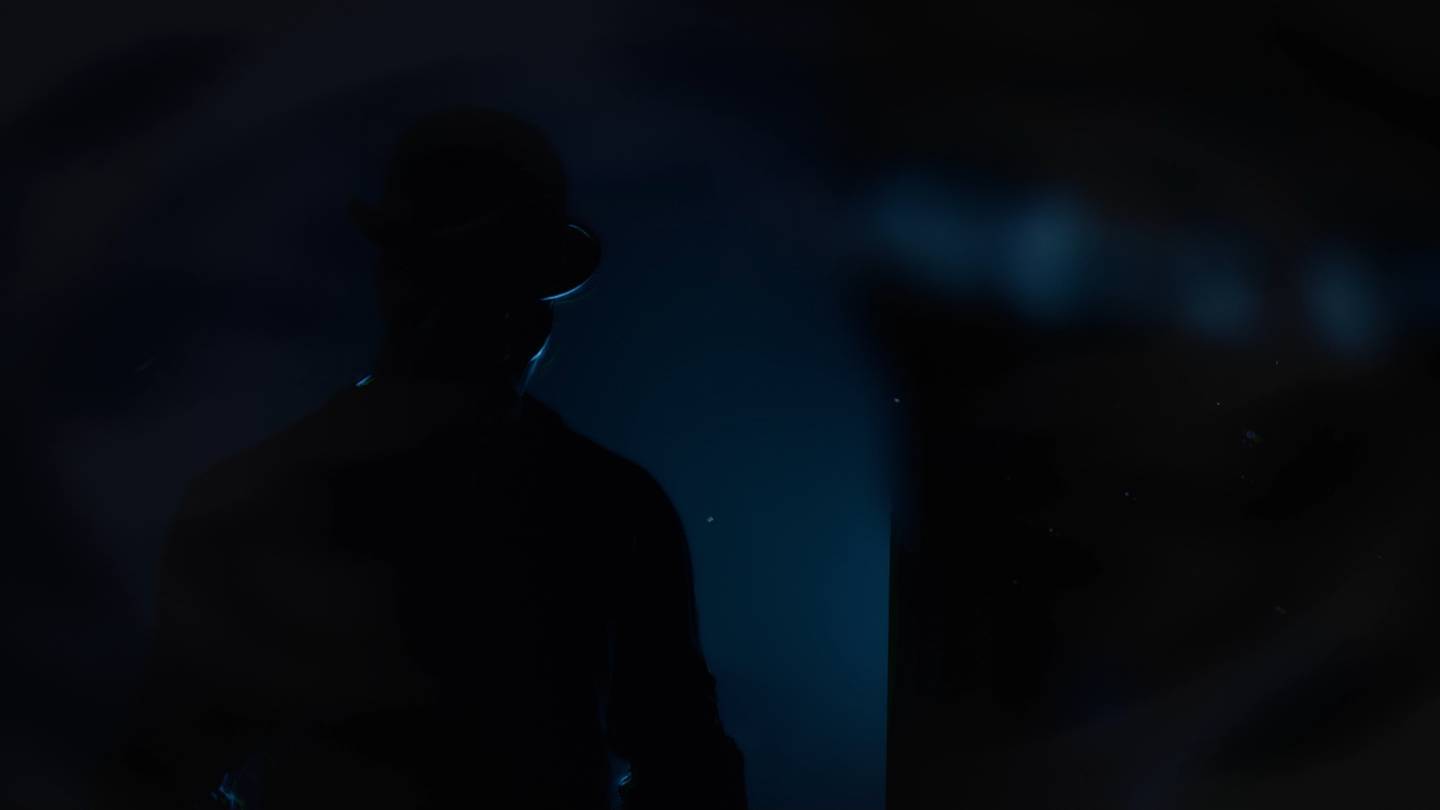 В этом отеле находится маньяк? The Devil in Me #3