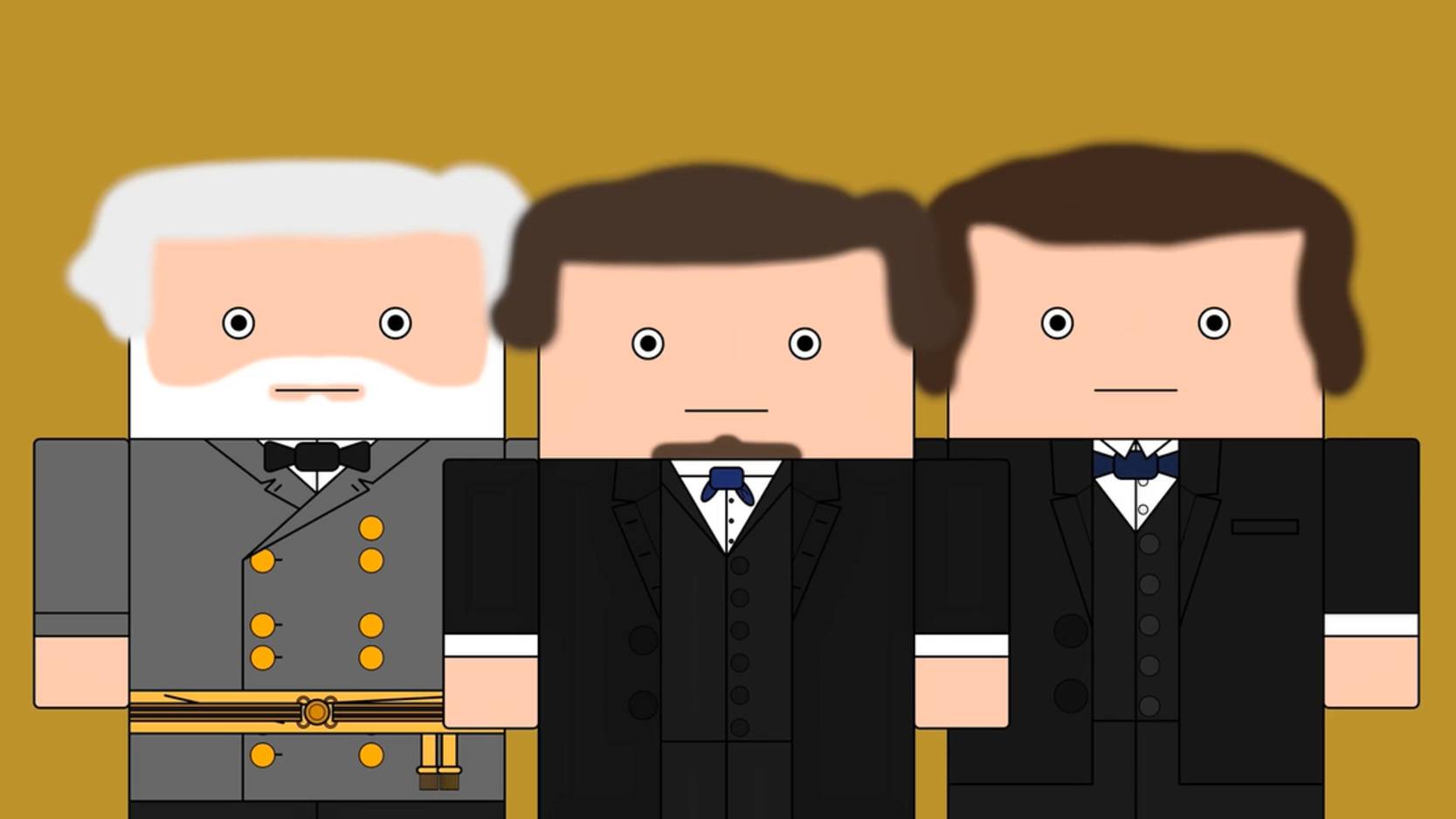 Почему лидеры Конфедерации не были наказаны после Гражданской войны