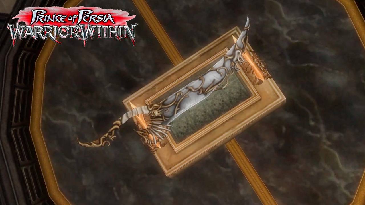 Prince of Persia: Warrior Within ► Серия 08 ► Водный меч