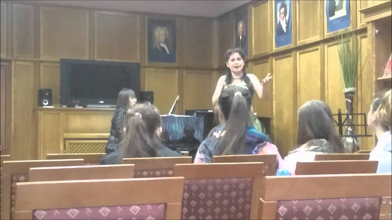 "The Man I Love". Муз. George Gershwin