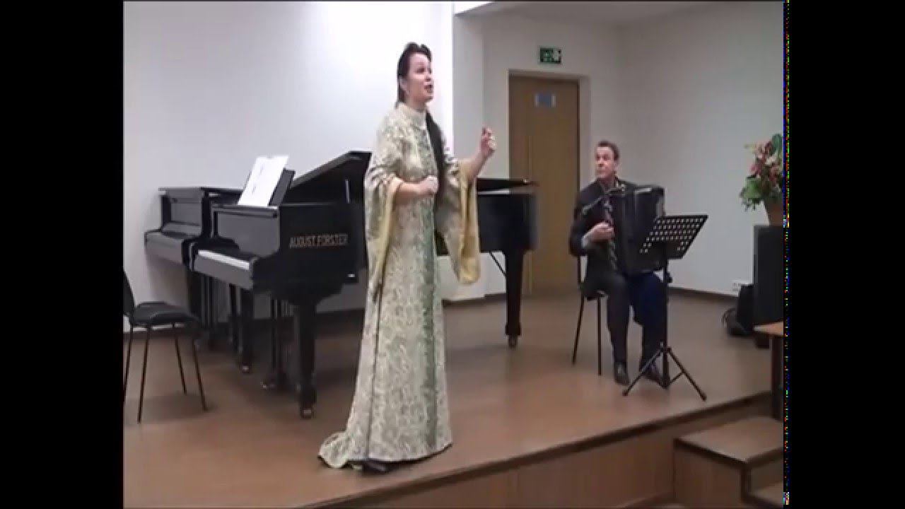 "Озарил волшебным светом". Музыка Б.Зиганшина.