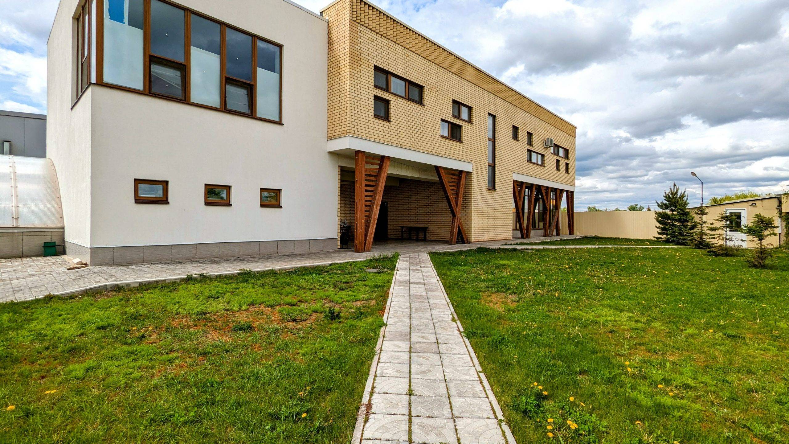Северный 5 ( с номером)