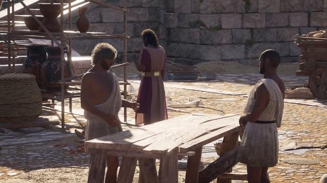 § 38. В гаванях афинского порта Пирей