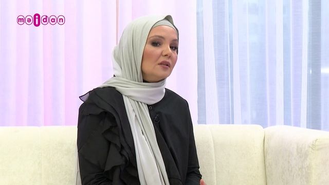 Интервью Венера Шәмиева | Күңел күге