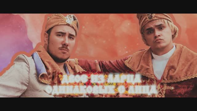 Обзор концептуального  корпоратива "Русская сказка"