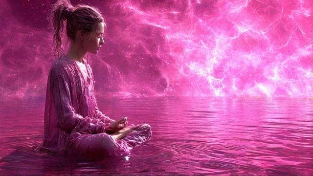 Медитация возрождения души..mp4
