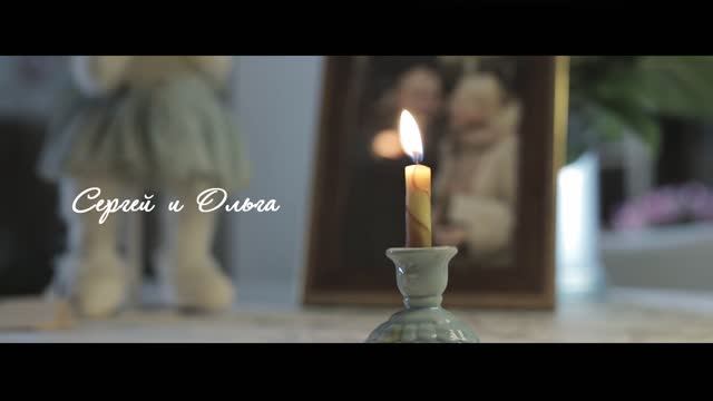 Самое трогательное венчание